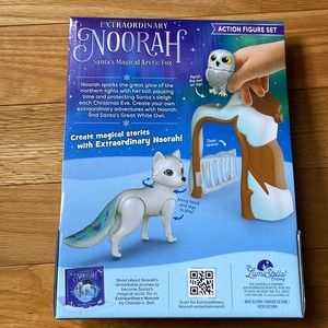 Elf on the Shelf | Toys | Extraordinary Noorah Santas Magical Arctic ...